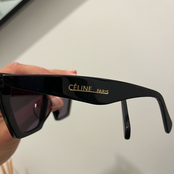 Celine | Accessories | Celine Cat Eye Sunglasses For Women | Poshmark